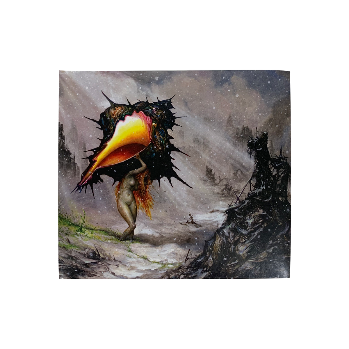 The Amulet CD (Digipak) – Circa Survive