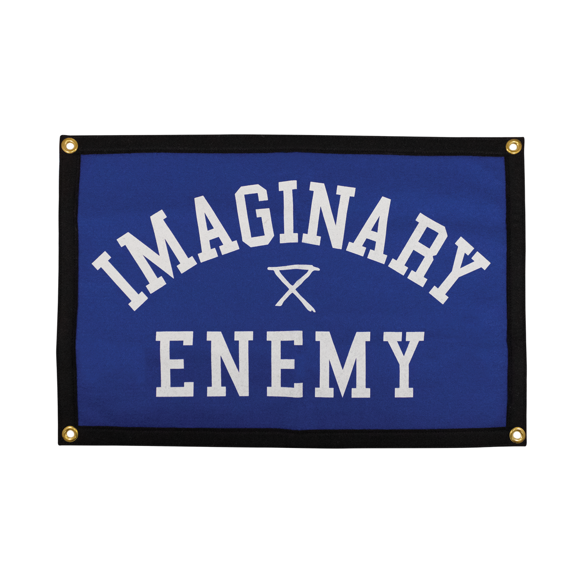 Imaginary Enemy Camp Flag – Circa Survive