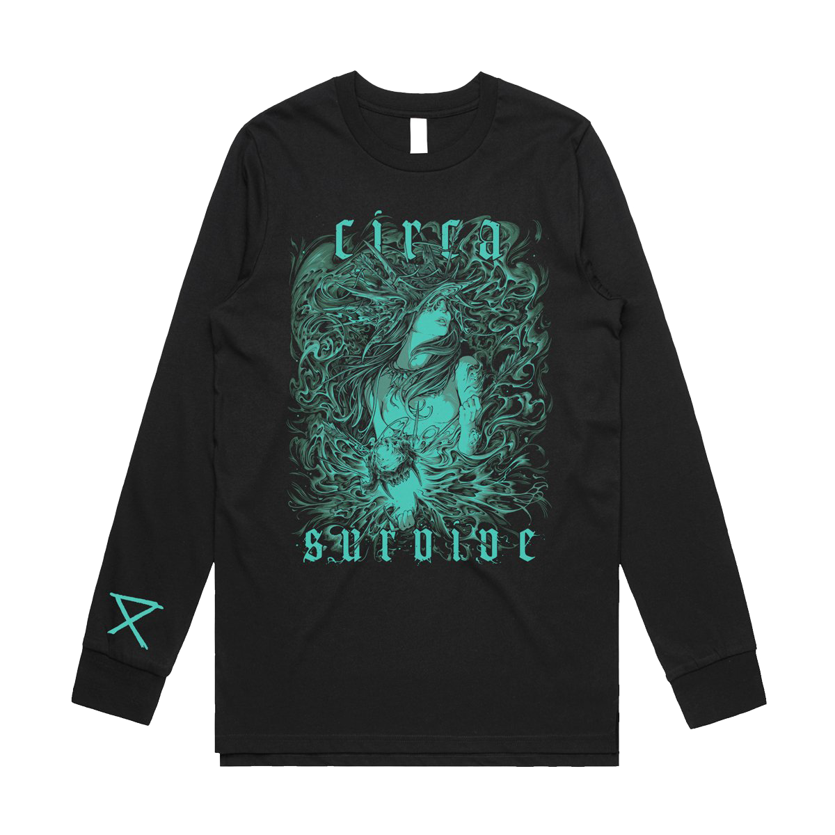 Illustration Longsleeve – Circa Survive