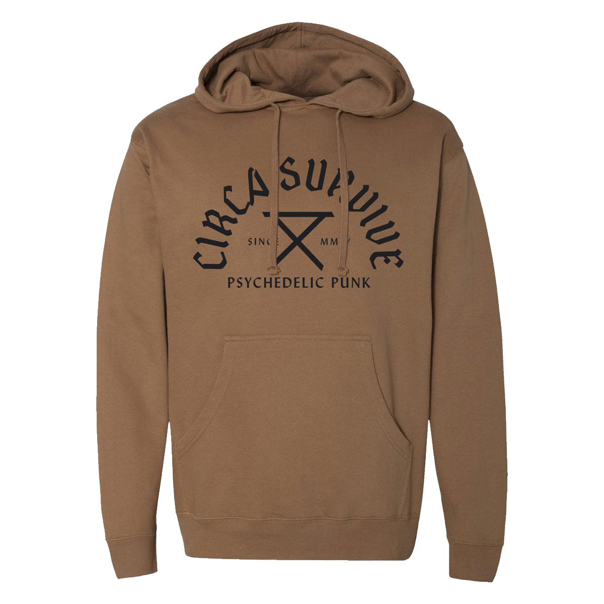 Psychedelic Punk Hoodie – Circa Survive