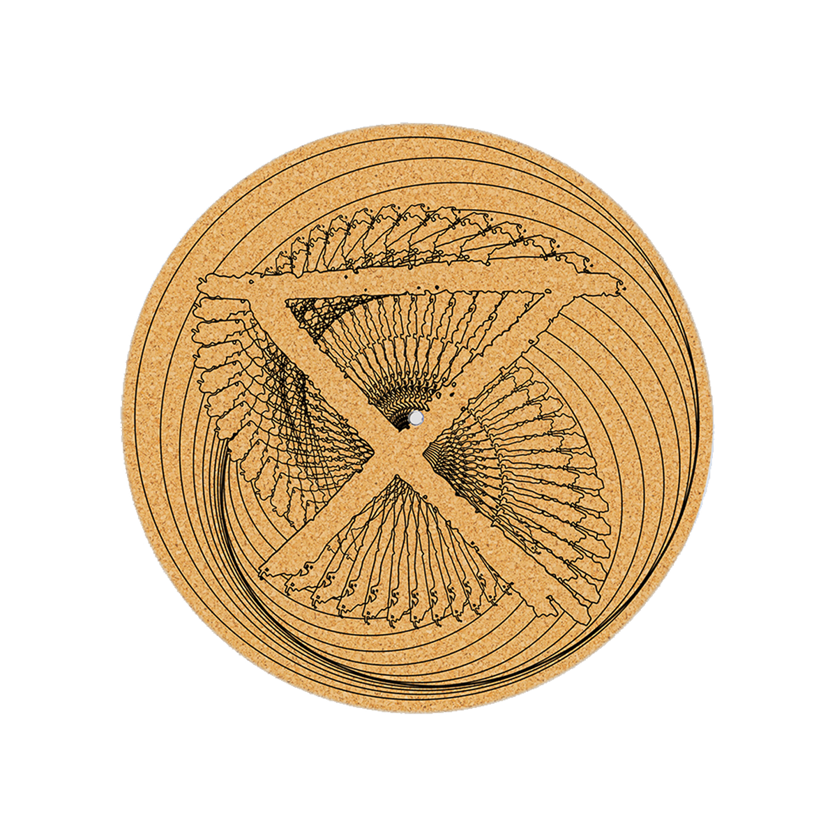 Safe Camp Cork Slipmat – Circa Survive