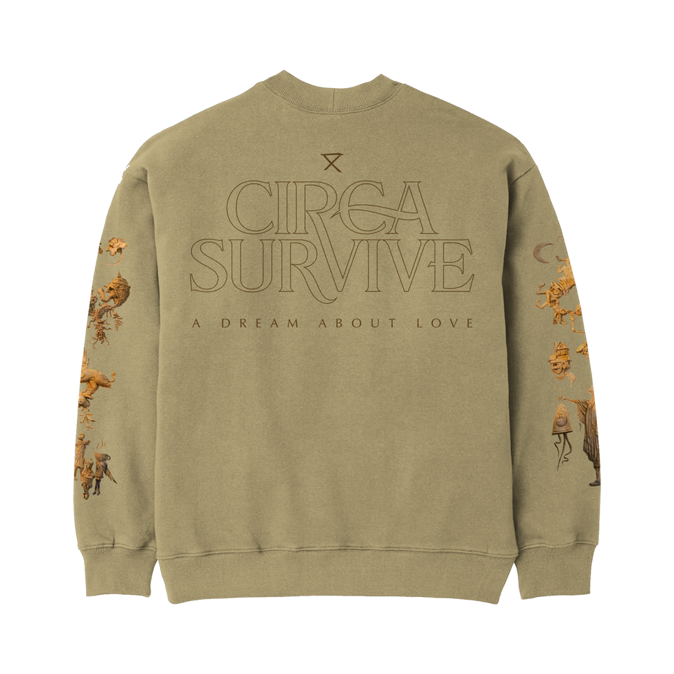 Merch – Circa Survive